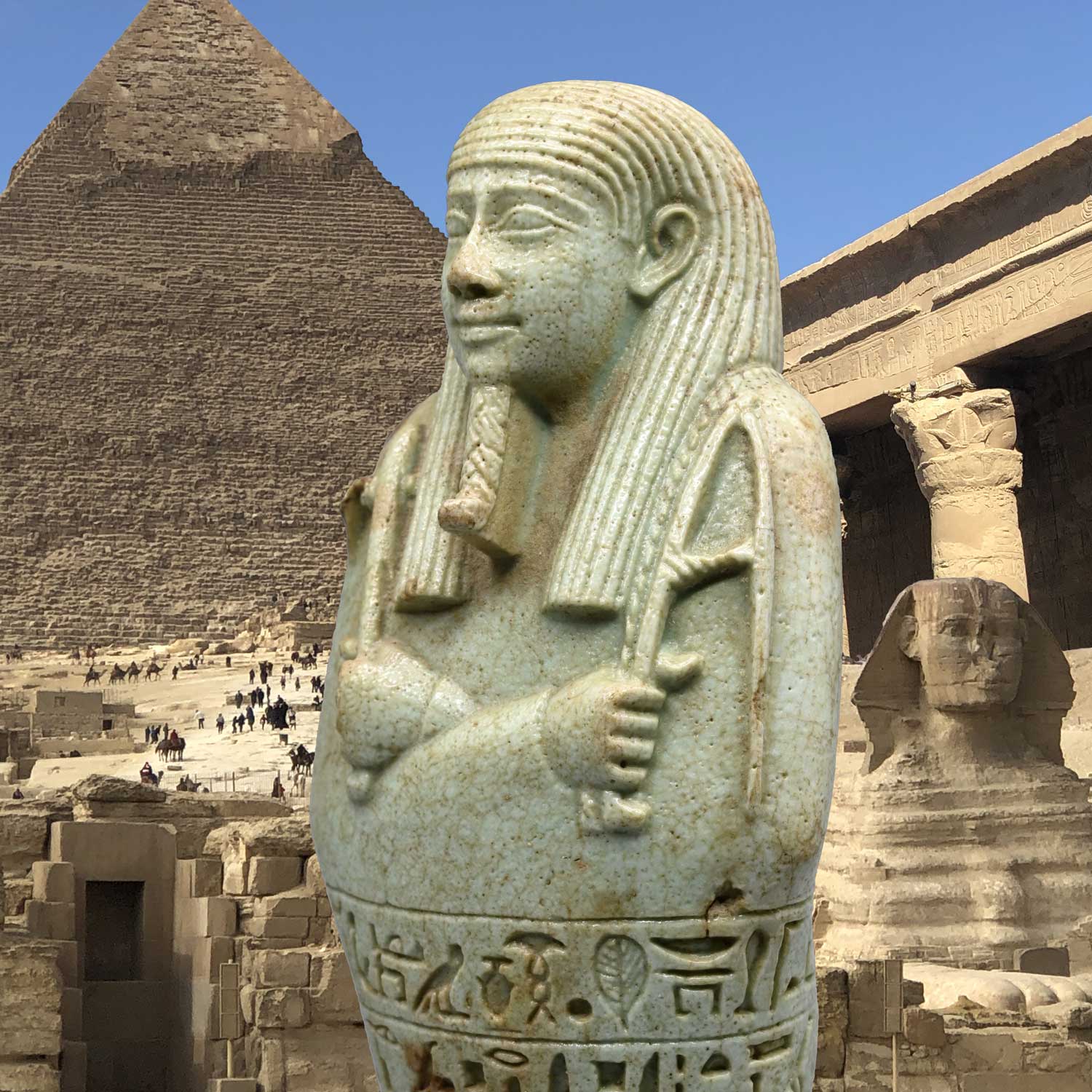 Egyptian Art