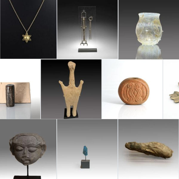 Antiquities for Sale-Ancient Art Dealer offering exceptional artifacts