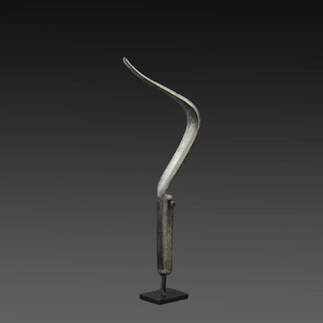 A decorated Roman Bronze Strigil, ca. 1st -2nd century CE – Sands of ...